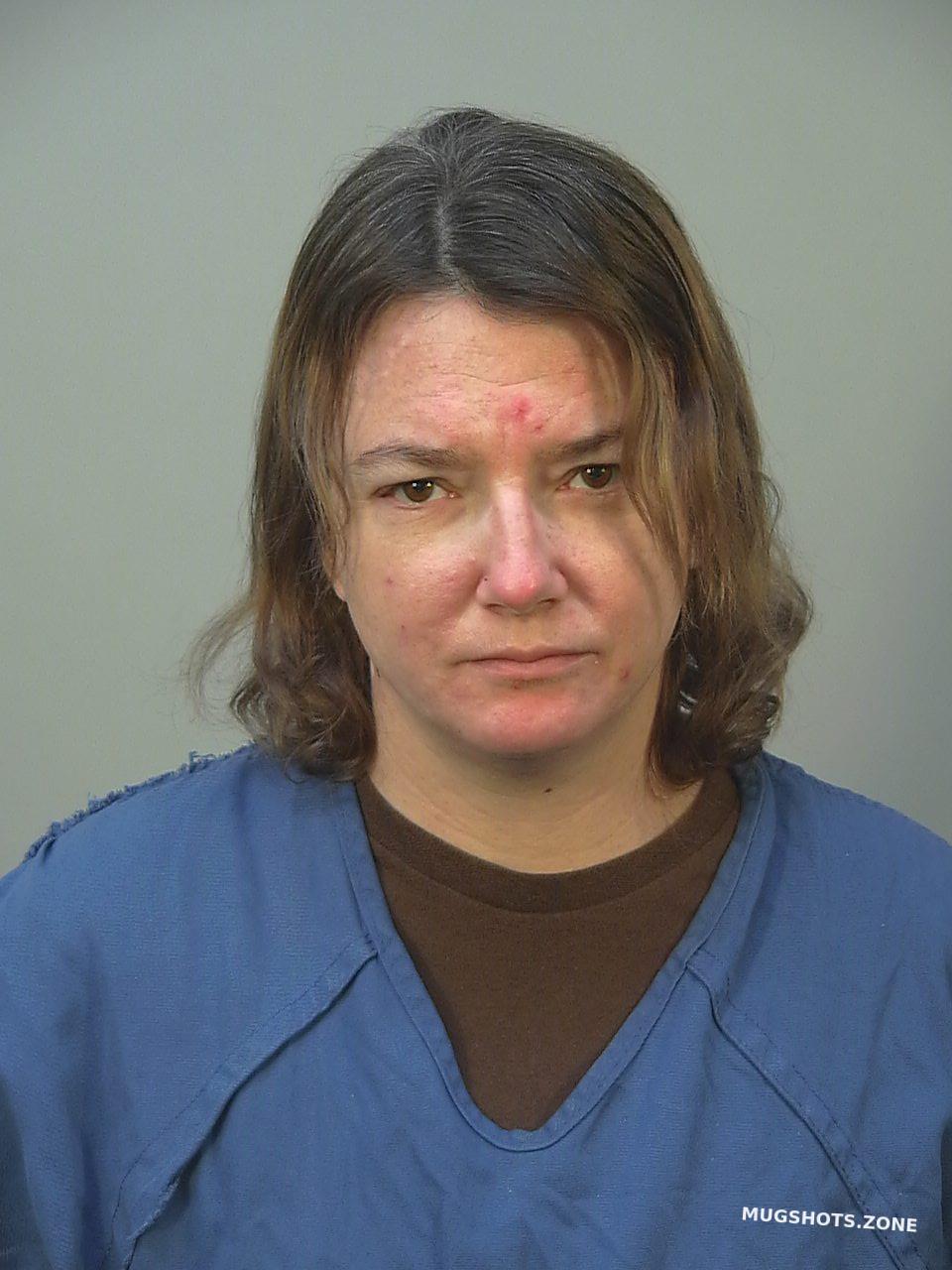 TEUBERT JESSICA MARIE 05/31/2024 - Dane County Mugshots Zone