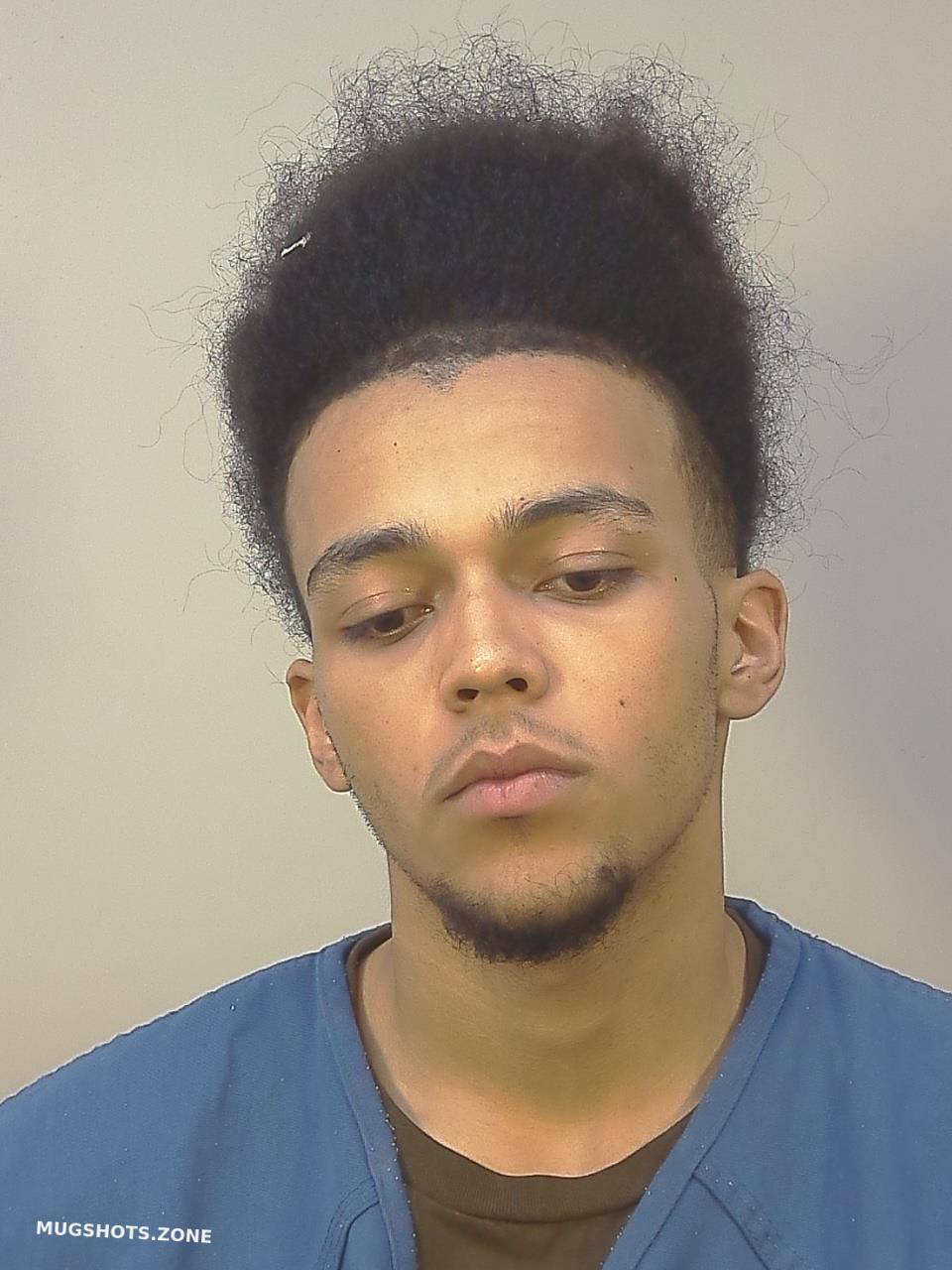 THOMPSON DAQUAN ANDRE 06/05/2024 - Dane County Mugshots Zone