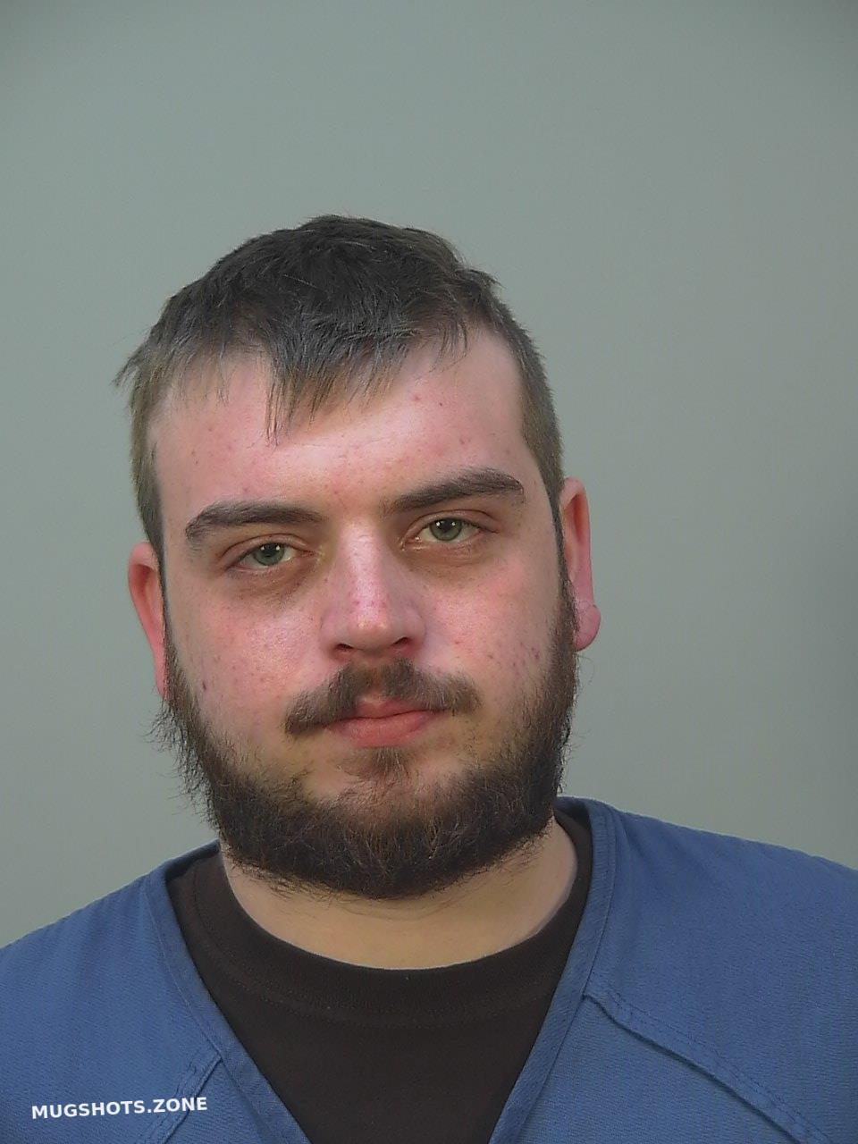 WEBER TIMOTHY JAMES 06/11/2024 - Dane County Mugshots Zone