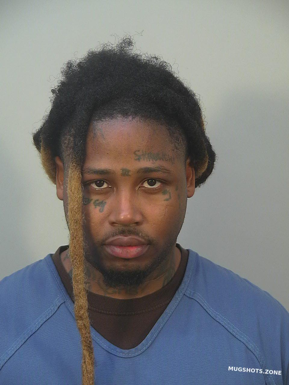 HARRIS KENDAL JAMAL 06/18/2024 - Dane County Mugshots Zone