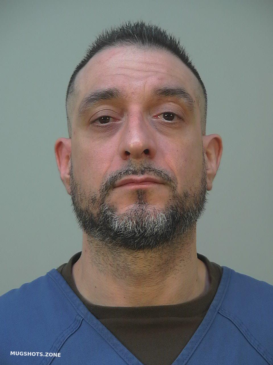 GARZA TIMOTHY GEORGE 06/20/2024 - Dane County Mugshots Zone