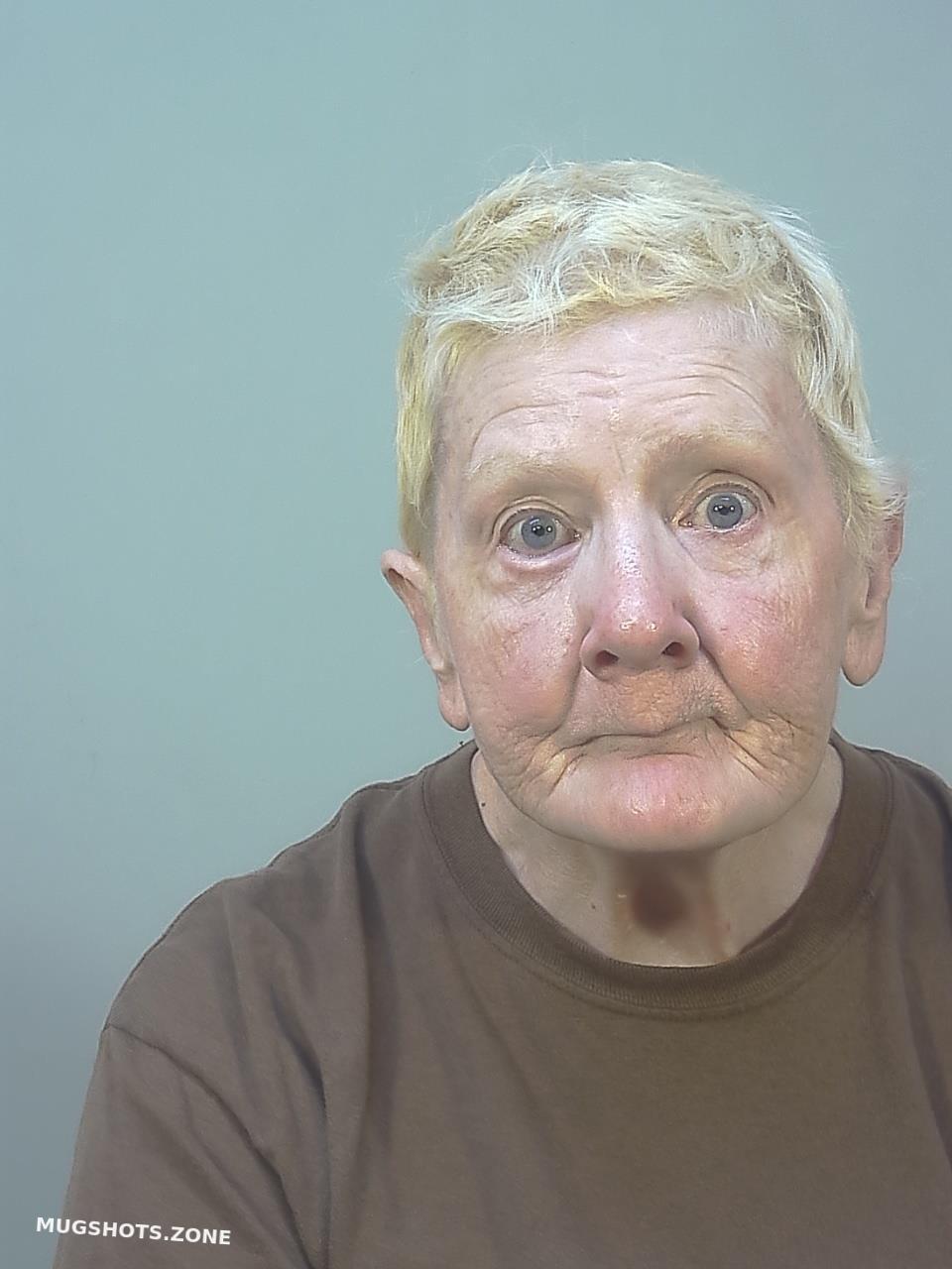 SAGRILLO PATRICIA EILEEN 06/22/2024 - Dane County Mugshots Zone