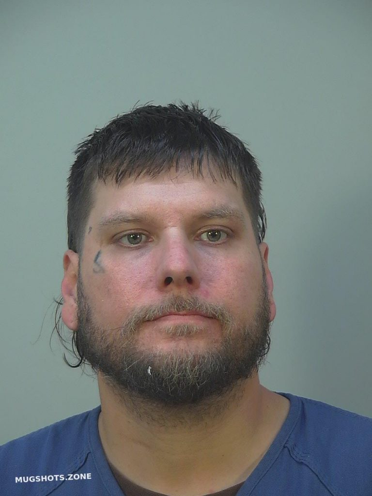 STEPHENS SEAN ANTHONY 07/09/2024 - Dane County Mugshots Zone