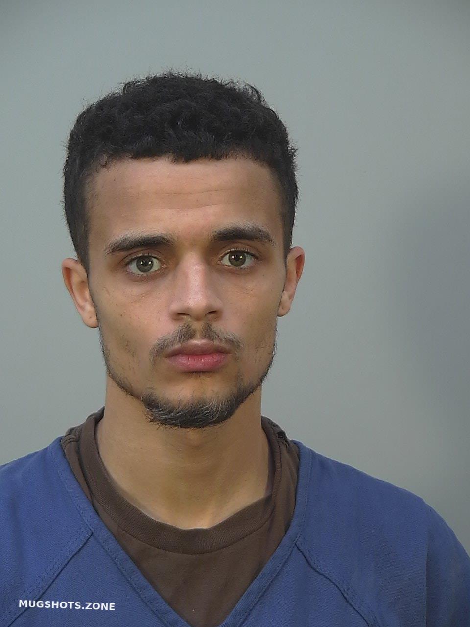 REYNOLDS DAJUAN DAMIEN 07/15/2024 - Dane County Mugshots Zone