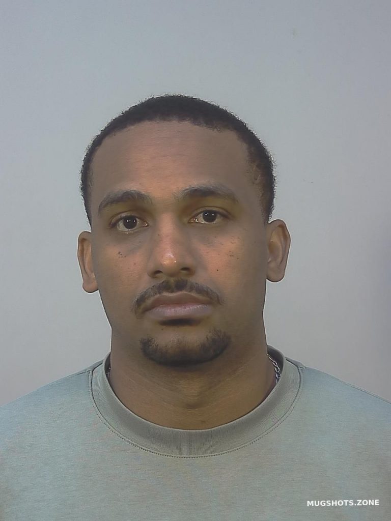 PATENAUDE DERRICK KINYUA 07/15/2024 - Dane County Mugshots Zone