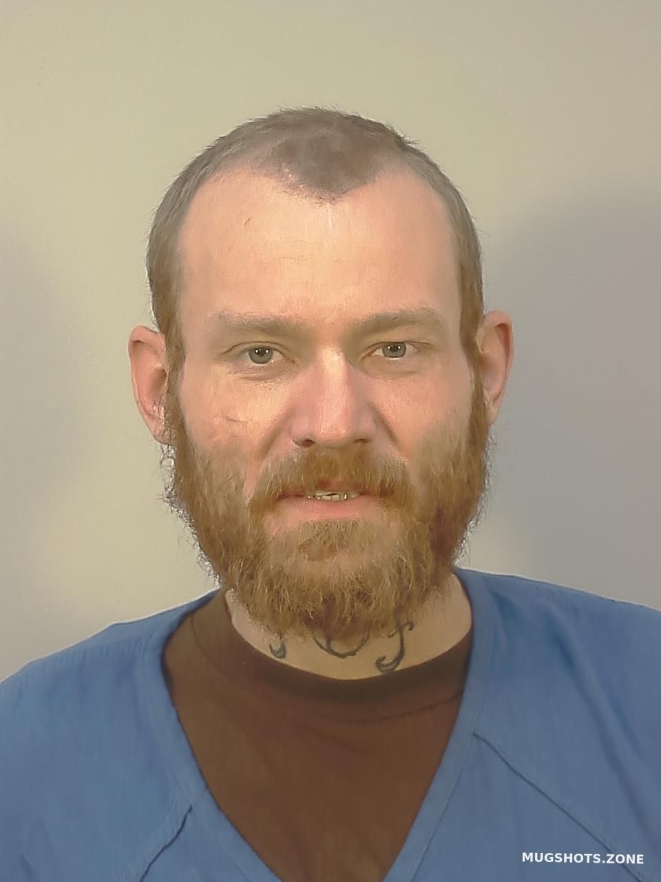 SHOWERS ZACHARY MICHAEL 07/23/2024 - Dane County Mugshots Zone