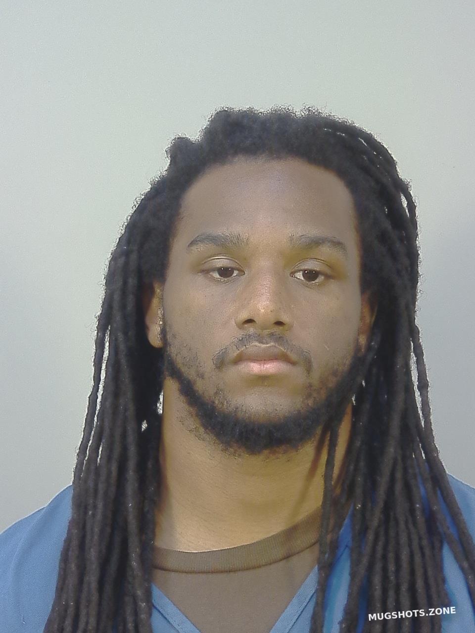 FLEMING XAVIER VONDEL 07/25/2024 - Dane County Mugshots Zone