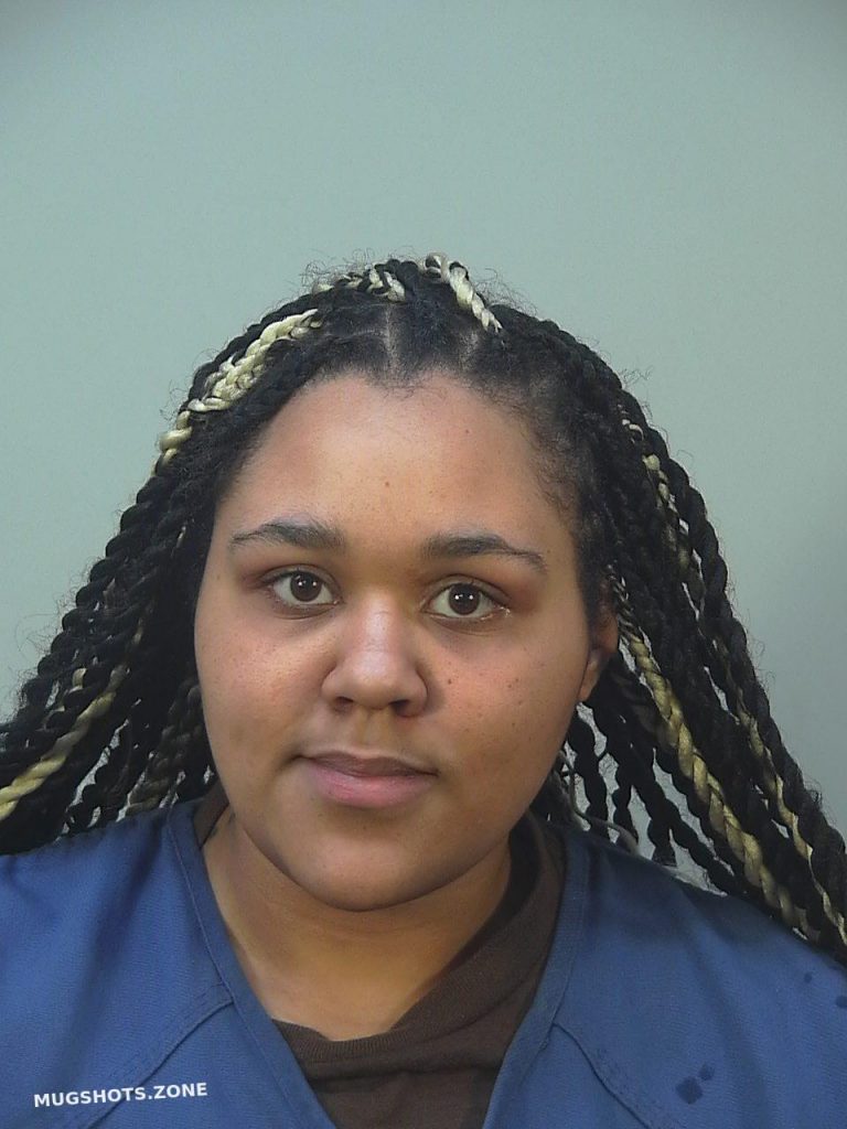 ROBINSON DESTINEE DANIELLE 07/25/2024 - Dane County Mugshots Zone