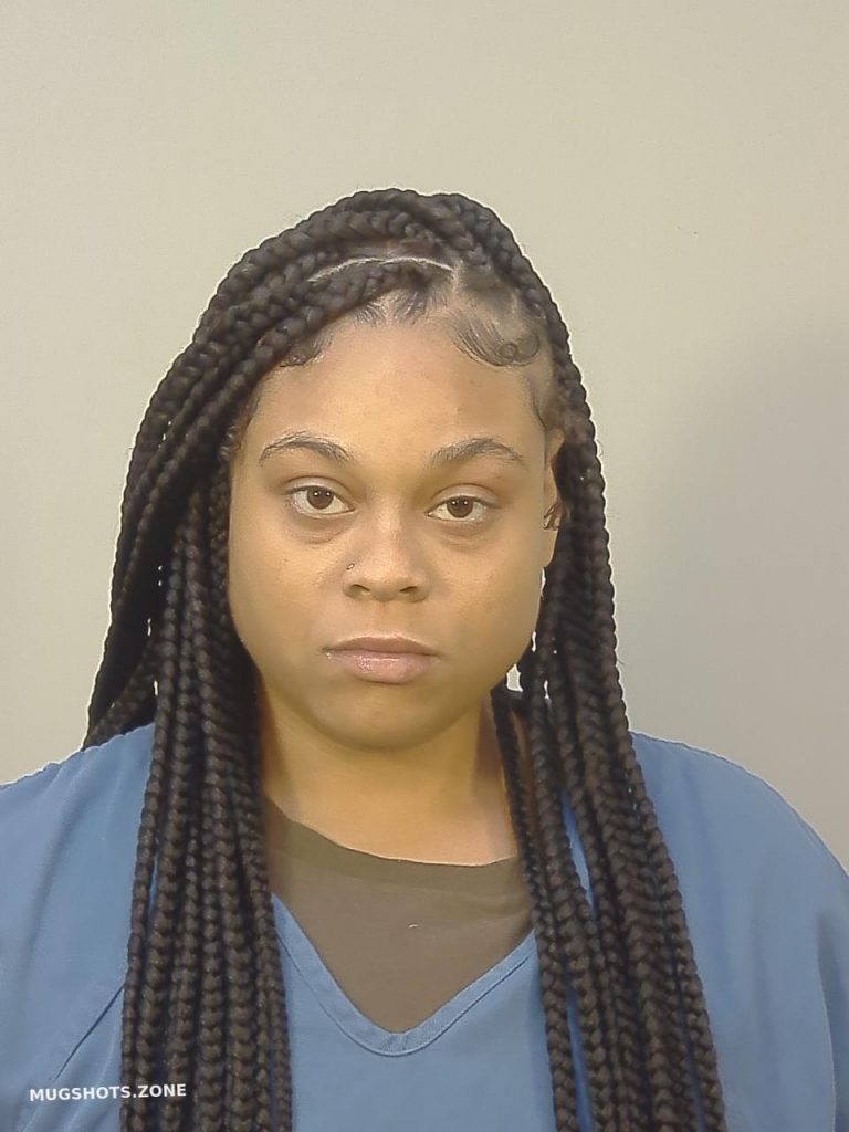 RICE AYANNA SHERRE 07/29/2024 - Dane County Mugshots Zone