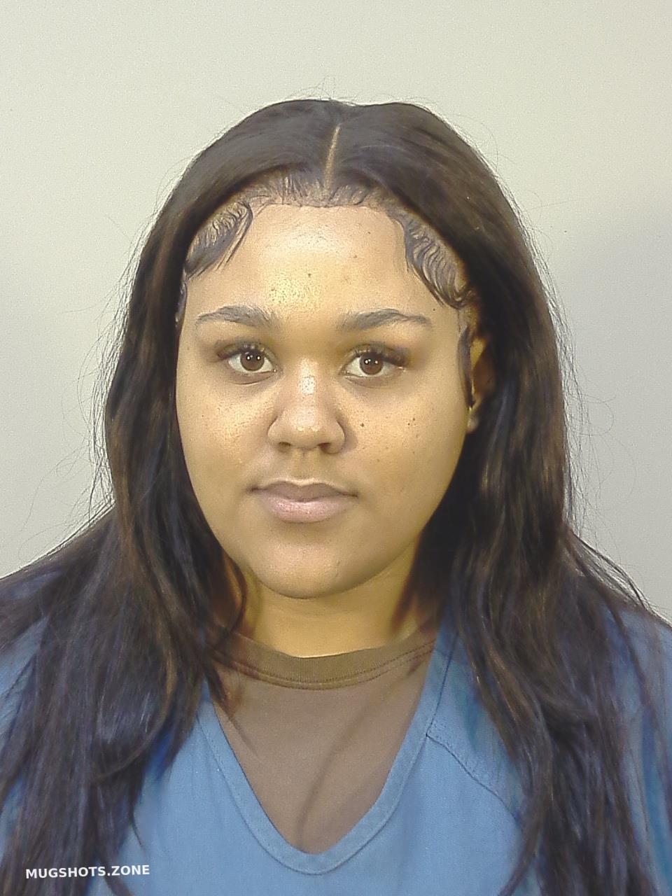 ROBINSON DESTINEE DANIELLE 07/29/2024 - Dane County Mugshots Zone