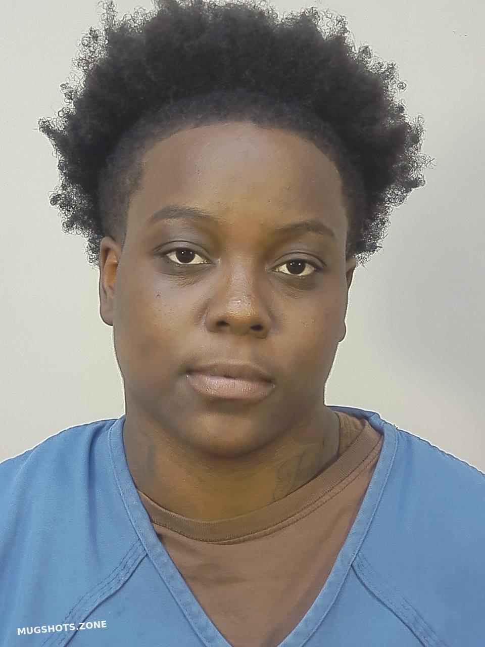 SMITH AALIYAH ARIELLE 08/06/2024 - Dane County Mugshots Zone