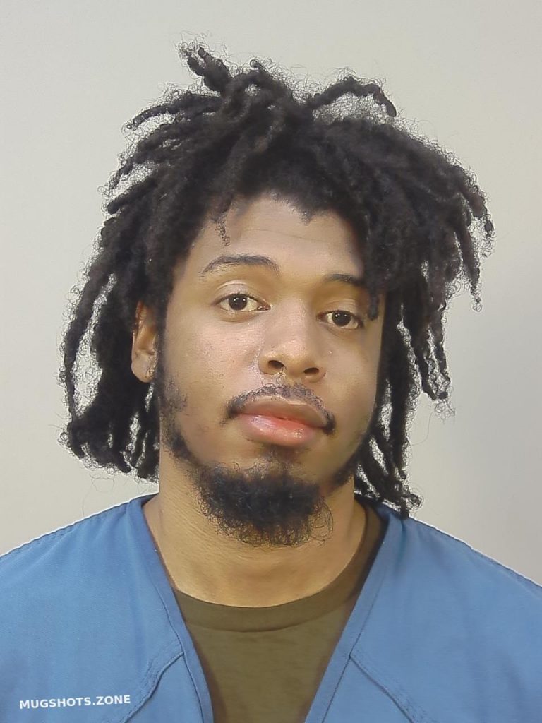 HUNTER TRAVONE LADON 08/07/2024 - Dane County Mugshots Zone
