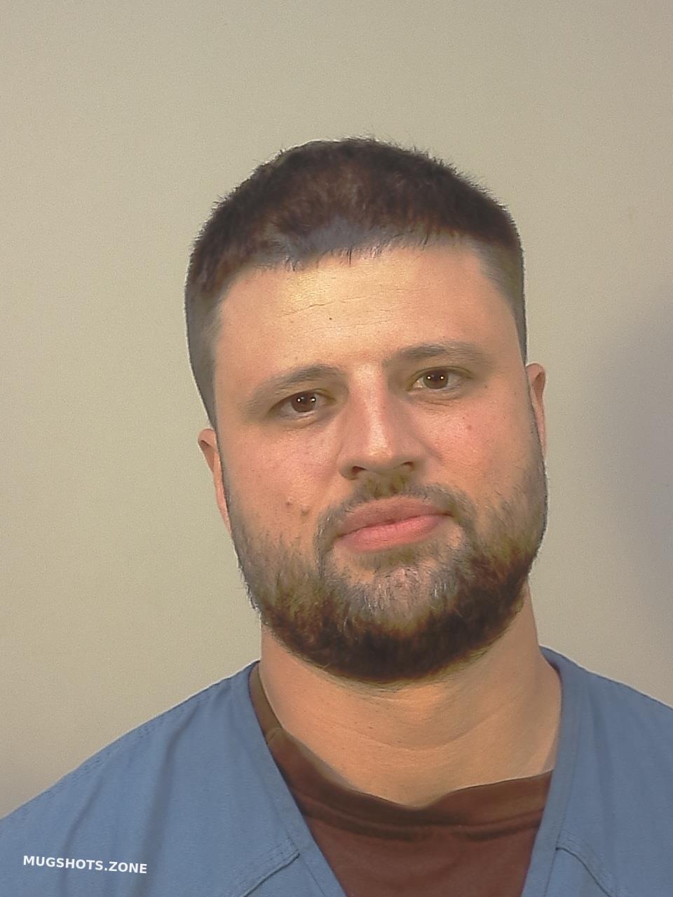 MCGEE NICHOLAS PATRICK 08/09/2024 - Dane County Mugshots Zone