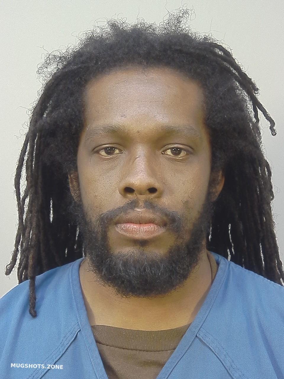 HALL DOMINIC JARAY 08/09/2024 - Dane County Mugshots Zone