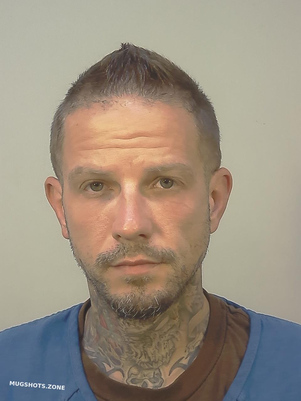 SCHAAF JOSHUA ALLEN 08/12/2024 - Dane County Mugshots Zone