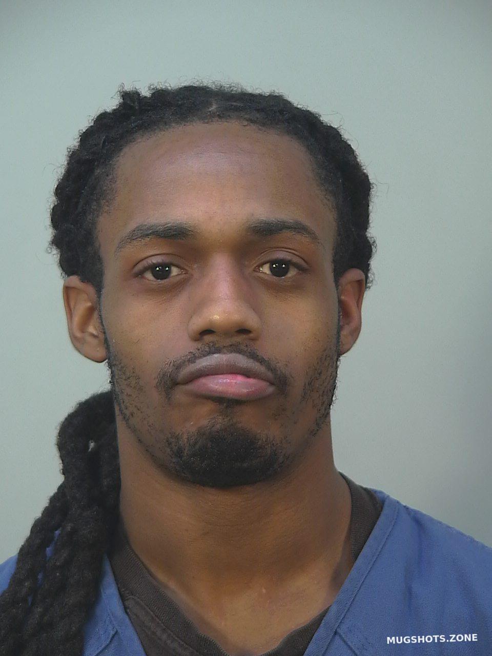 STUBBS ALEX JAMAL 08/13/2024 - Dane County Mugshots Zone