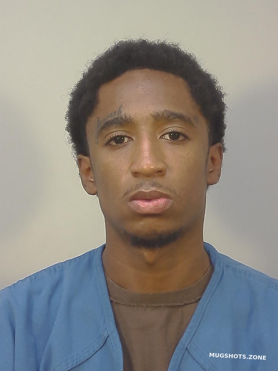 GOODWIN ALRAHMAN EDWARD 08/15/2024 - Dane County Mugshots Zone