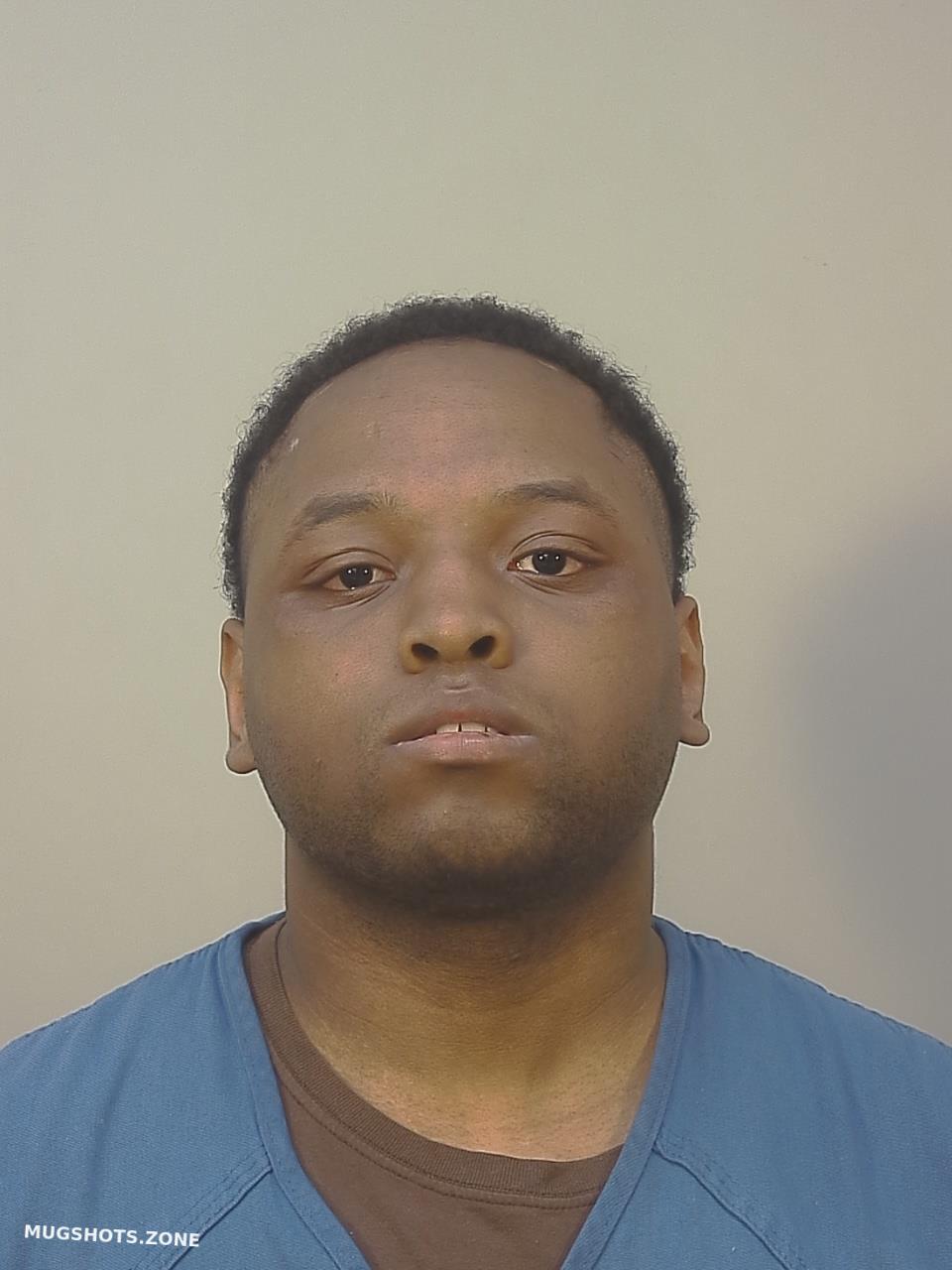 JOHNSON-GAREL ANTHONY DARNELL 08/18/2024 - Dane County Mugshots Zone