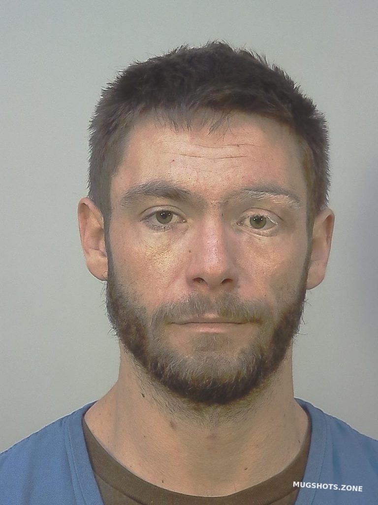 WEBER JEREMY WAYNE 08/18/2024 - Dane County Mugshots Zone