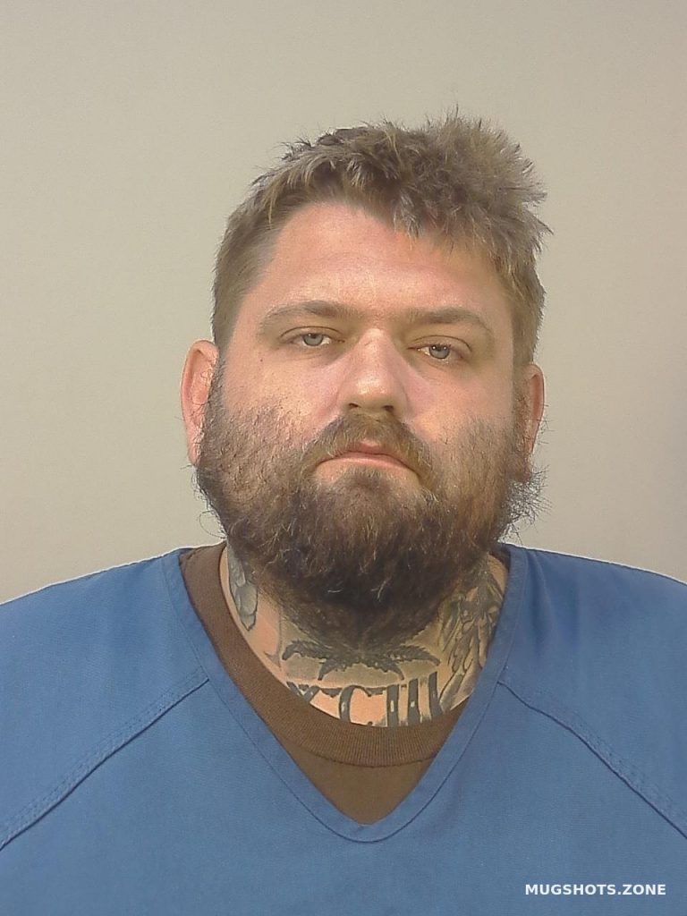 HAAK TRENT LEE 08/18/2024 - Dane County Mugshots Zone