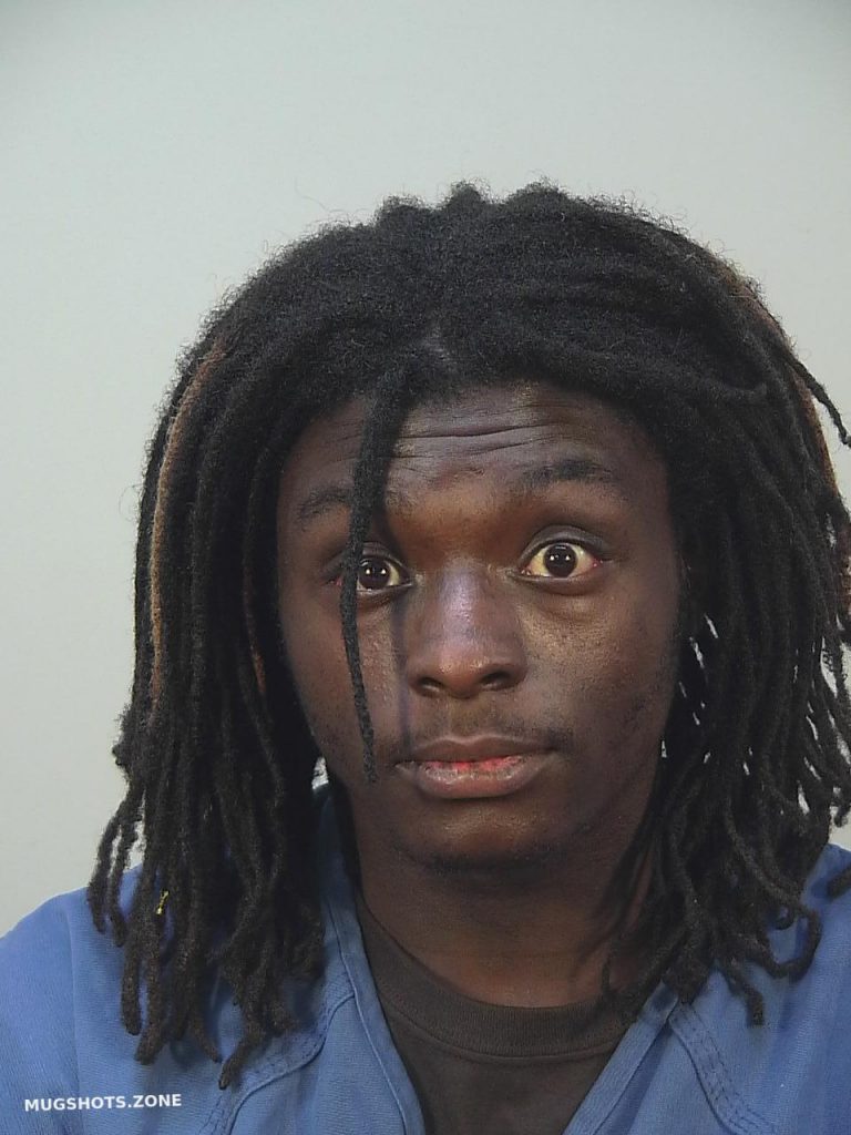 LEE JABARI N/A 08/20/2024 - Dane County Mugshots Zone