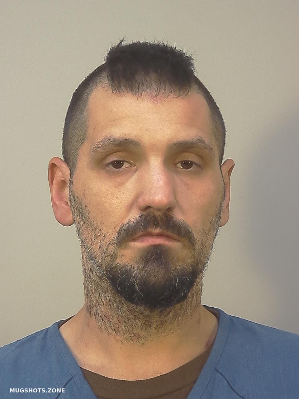 BOSTER JEREMIAH STEVEN 08/23/2024 - Dane County Mugshots Zone