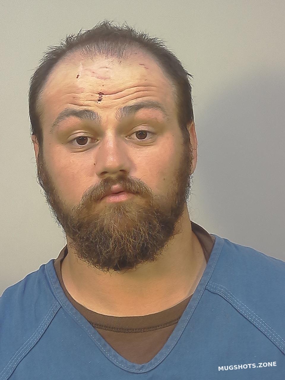 WALKER DEAN CHARLES 08/25/2024 - Dane County Mugshots Zone