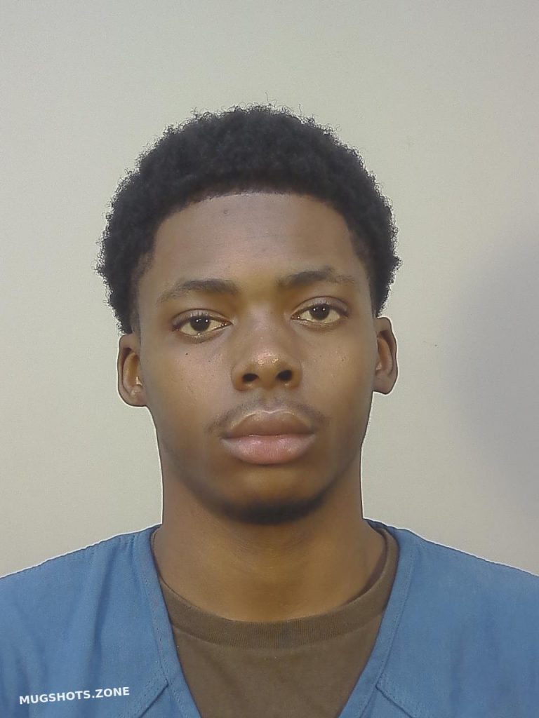 ROGERS JUSTIN LAMAR 09/01/2024 - Dane County Mugshots Zone