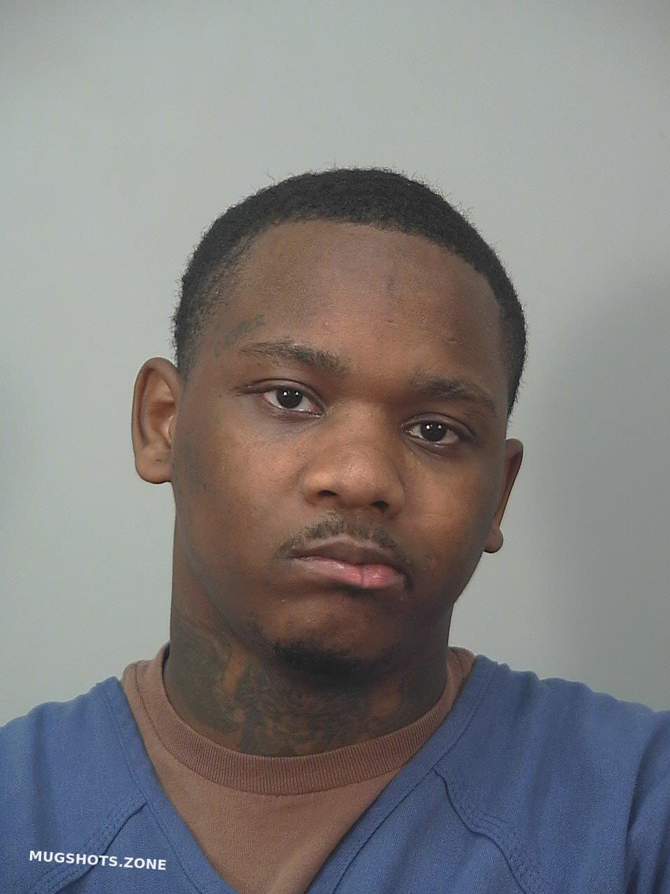 ANTHONY DEVANTE CARVEIL 09/01/2024 - Dane County Mugshots Zone