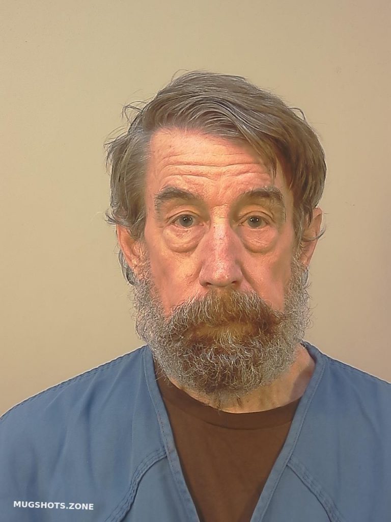 BACK RONALD JAY 09/02/2024 - Dane County Mugshots Zone