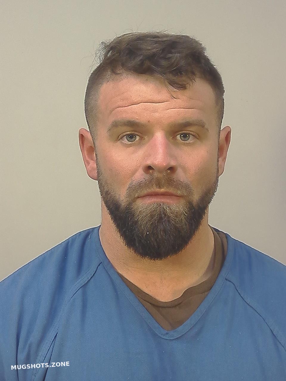 KOSIER JOSHUA RYAN 09/14/2024 - Dane County Mugshots Zone