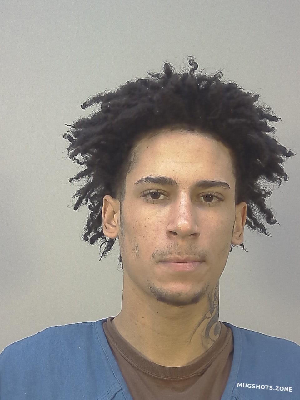 ALLEN-WILLIAMS TYELL ANTHONY 09/17/2024 - Dane County Mugshots Zone