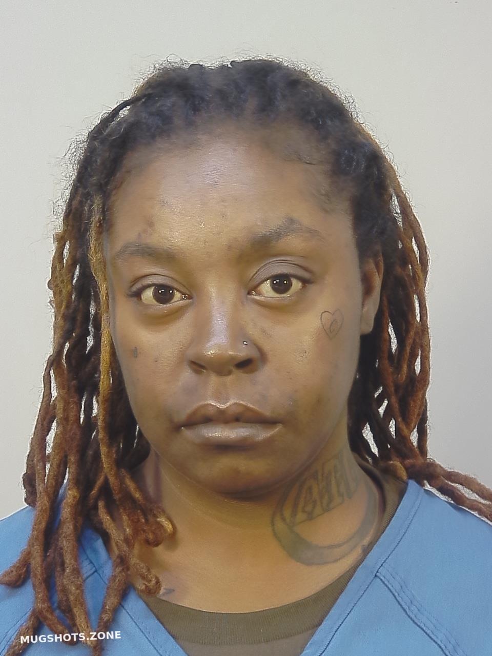 GREEN JAPONICA LAREECE 09/25/2024 - Dane County Mugshots Zone