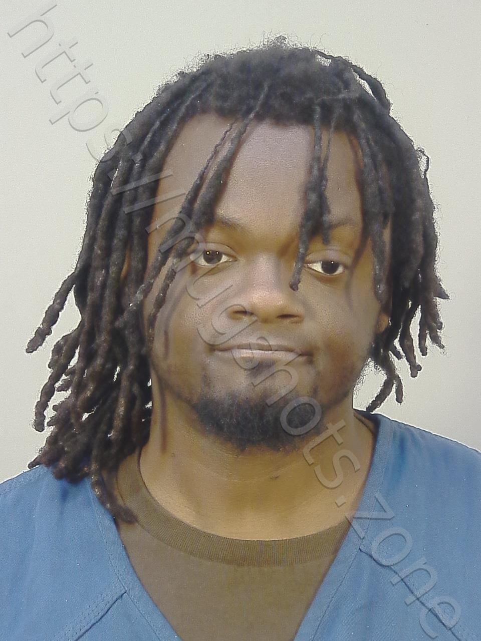 DEVARIUS DARNEL KEYS 10/27/2024 - Dane County Mugshots Zone