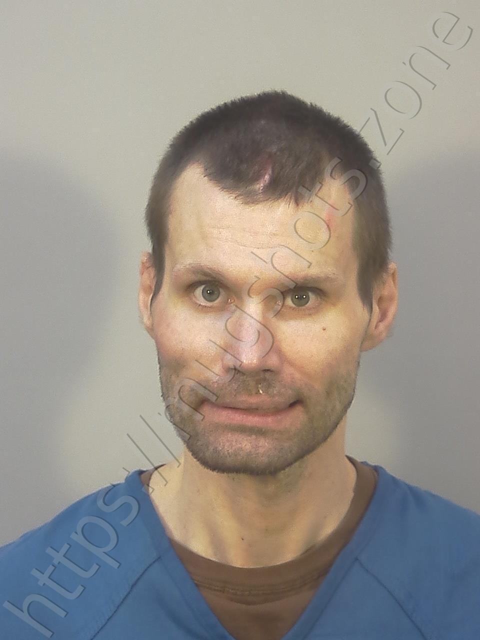 JASON JOSEPH CRAMER 10/22/2025 - Dane County Mugshots Zone