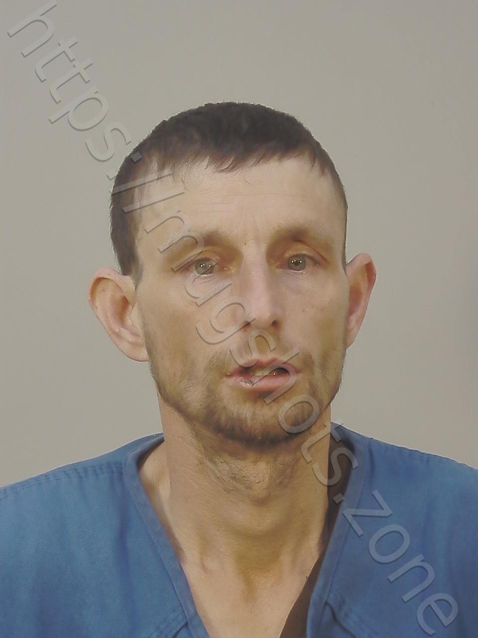 BRANDON ROBERT HARRISON 03/07/2026 - Dane County Mugshots Zone