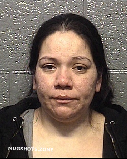 RUDD CHRISTINA MARIE 01/01/2021 - Danville Mugshots Zone