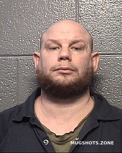 MYERS RICKY LEE 02/16/2021 - Danville Mugshots Zone