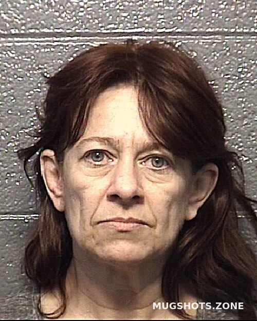 ODUM MICHELLE HALL 06/13/2021 - Danville Mugshots Zone