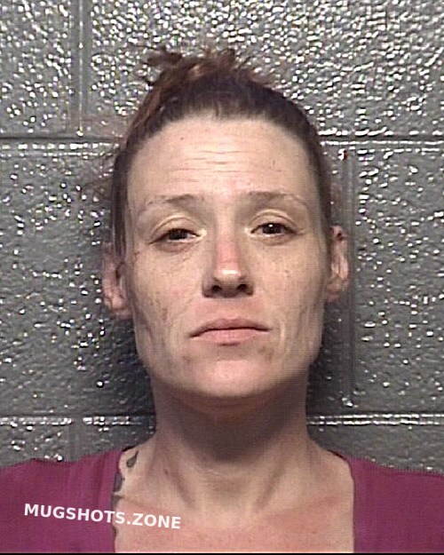 DABBS CANDICE DAWN 08/16/2021 - Danville Mugshots Zone