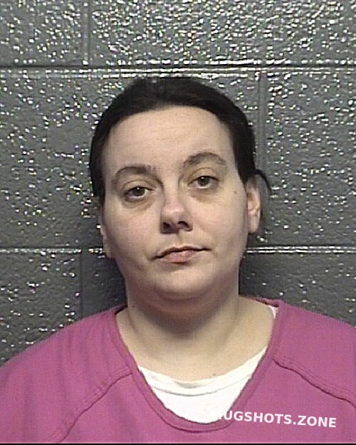 BECK JESSICA MAE 11/04/2021 - Danville Mugshots Zone