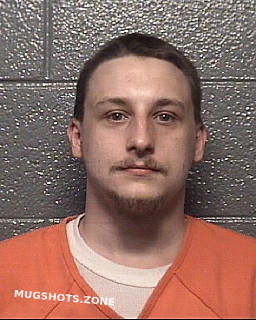 REINHARDT THOMAS JACOB 05/29/2022 - Danville Mugshots Zone