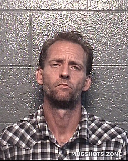 MULL BRIAN CECIL 08/10/2022 - Danville Mugshots Zone