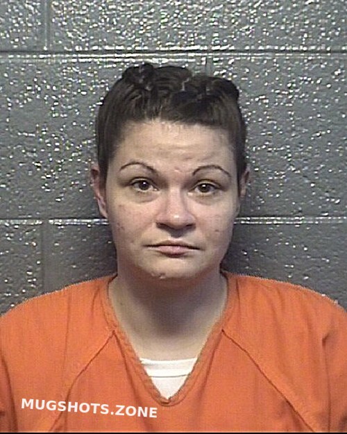 THOMPSON ANGEL NICOLE 08/17/2022 - Danville Mugshots Zone