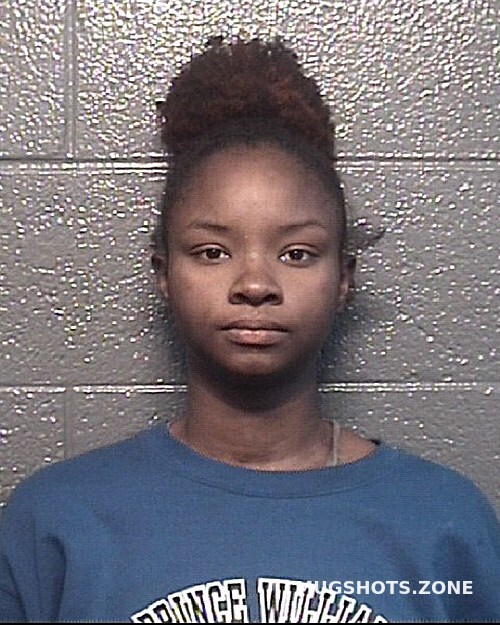 BLANDON JAMYA MONAE 08/30/2022 - Danville Mugshots Zone