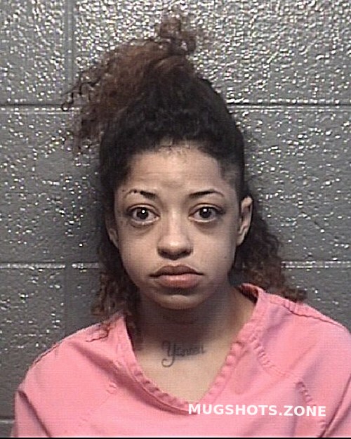 CORKER ERICA KAMERON 09/06/2022 - Danville Mugshots Zone