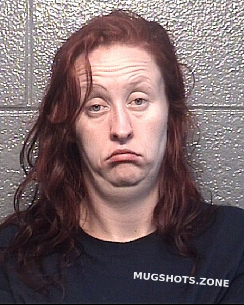 SHAFFER KELSEY BREANN 11/28/2022 - Danville Mugshots Zone