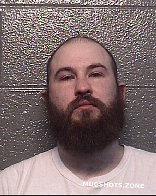 ROBERTSON BRANDON MICHAEL 12/24/2022 - Danville Mugshots Zone