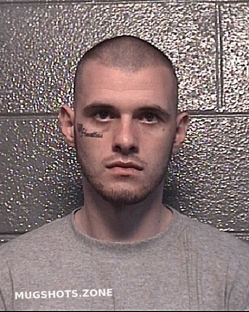 BRADLEY CHRISTOPHER BRANDON 05/17/2023 - Danville Mugshots Zone
