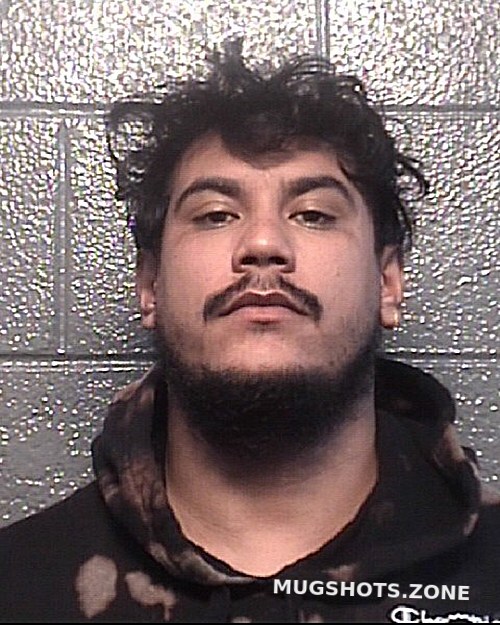GUZMAN ISAIAH RONTAE 06/02/2023 - Danville Mugshots Zone